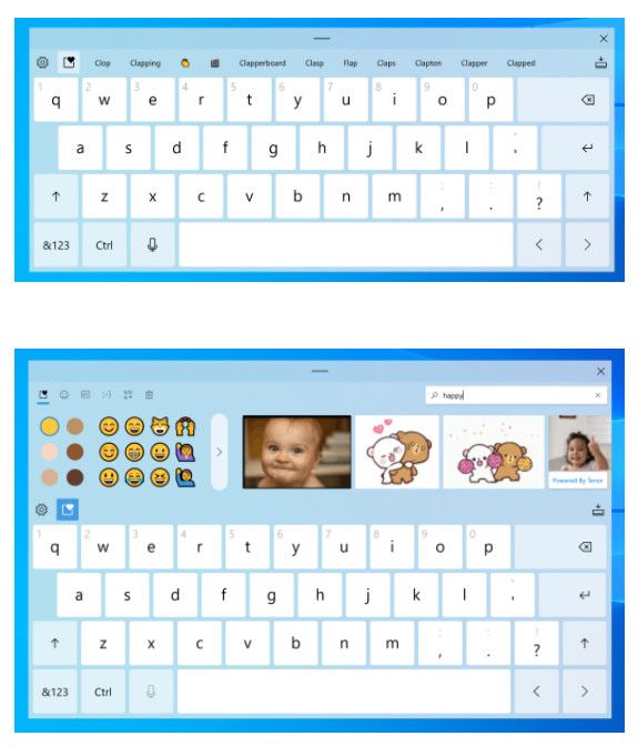 Microsoft is revamping Windows 10's touch keyboard with better voice ...