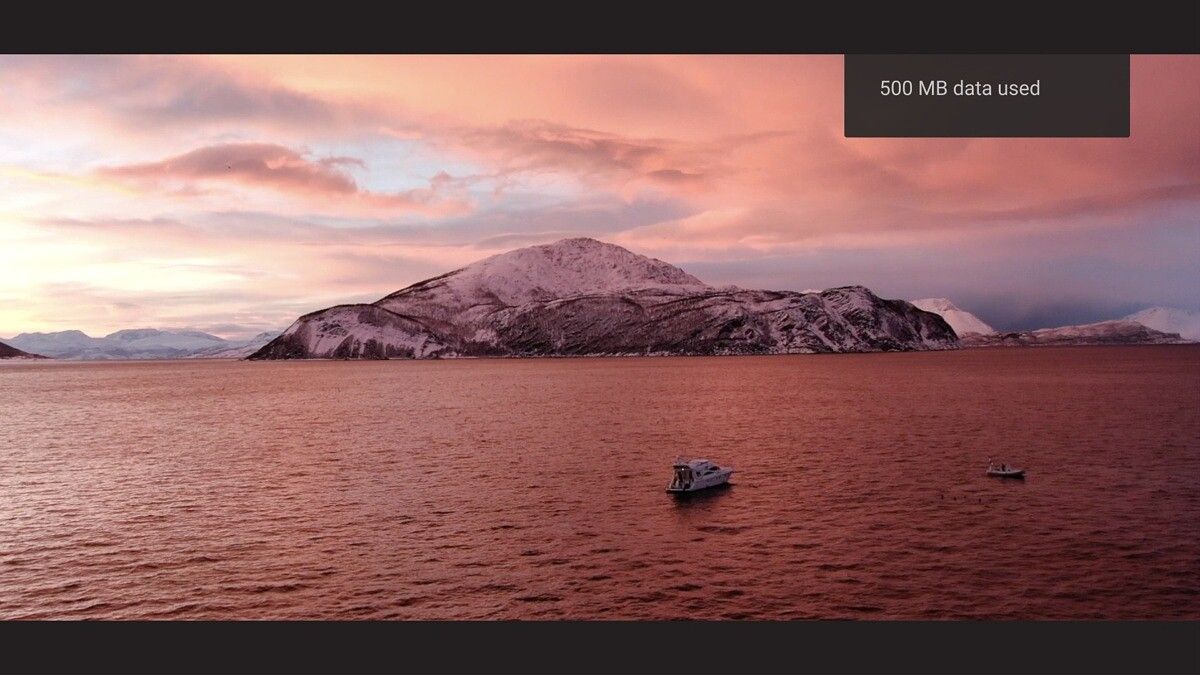 Android TV Data Saver app lands on the Google Play Store