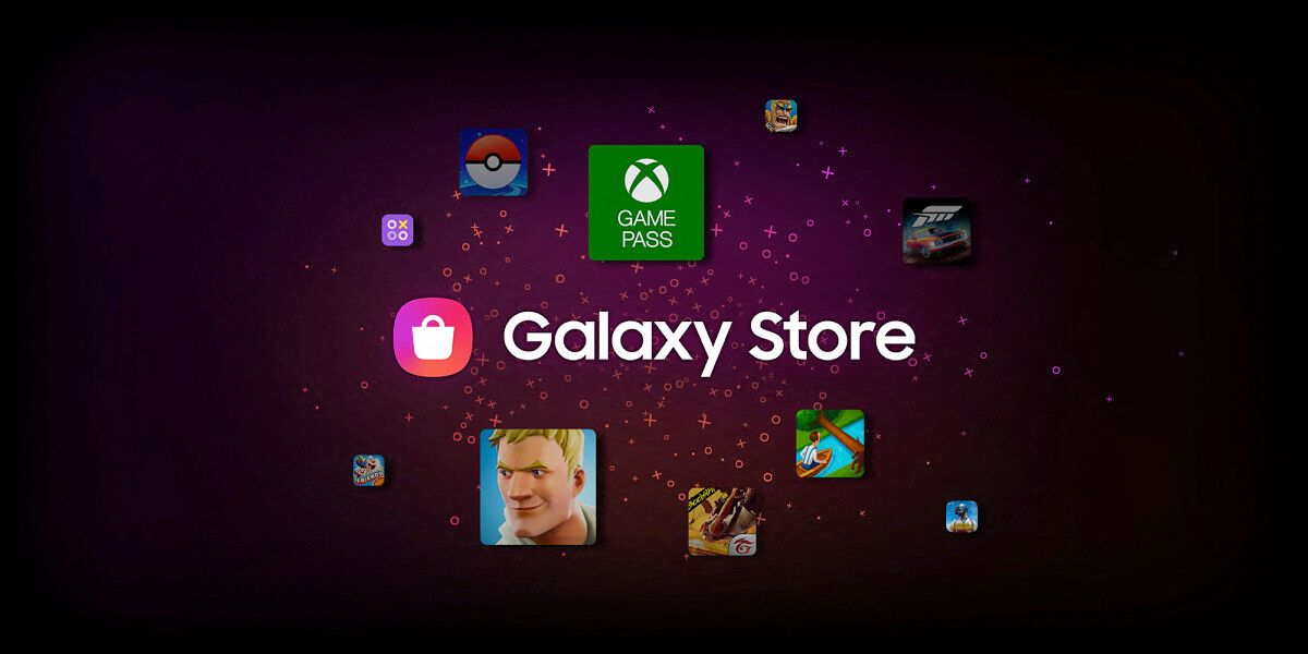 Samsung Galaxy Store gets a big redesign with an emphasis on games