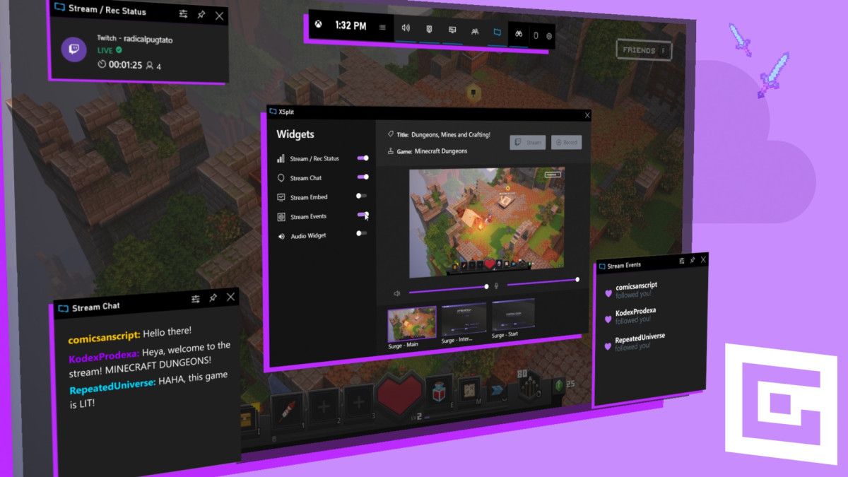 Xbox Game Bar adds a resources widget to track CPU/GPU/RAM usage