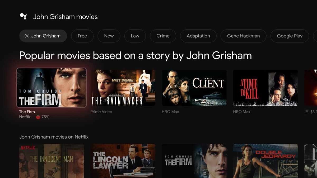 Google Chromecast with Google TV: A Gateway to Live TV Streaming