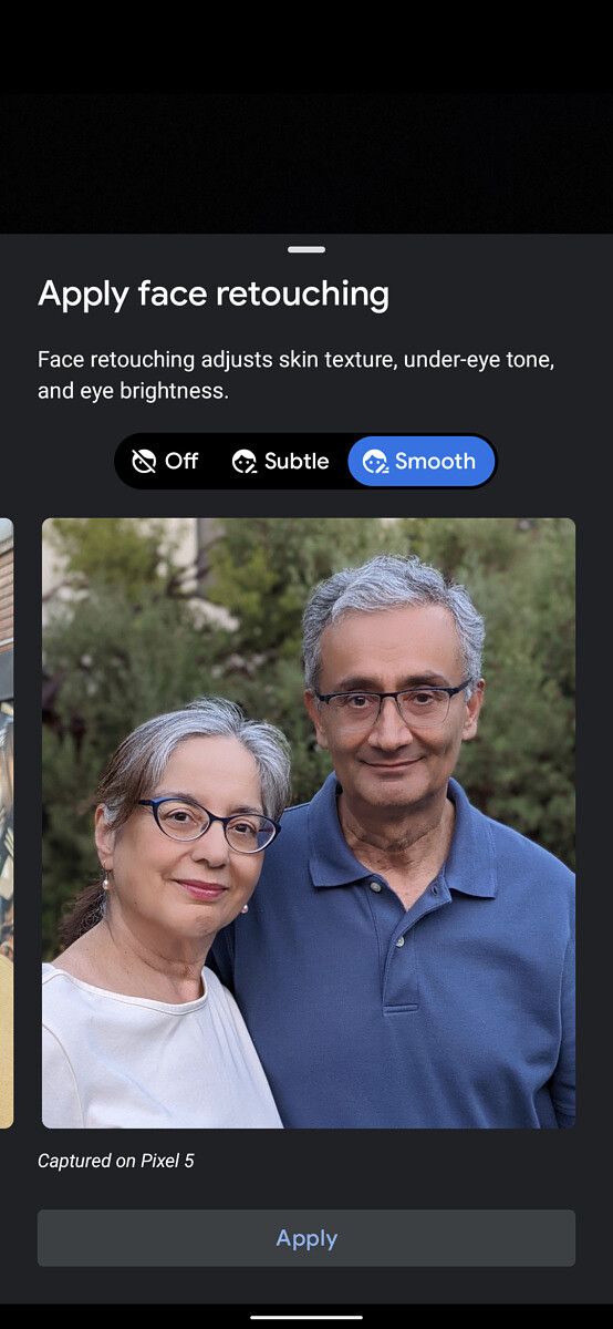 Google Camera 8 from the Pixel 5 revamps the UI and adds new features