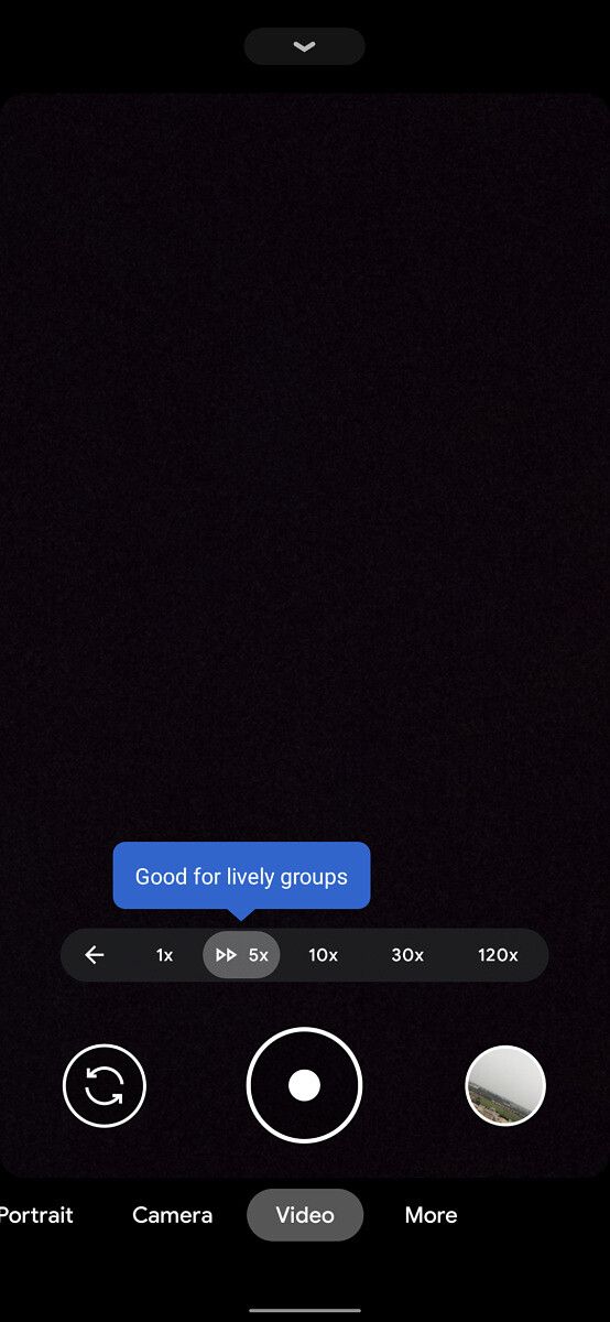 Google Camera 8 from the Pixel 5 revamps the UI and adds new features