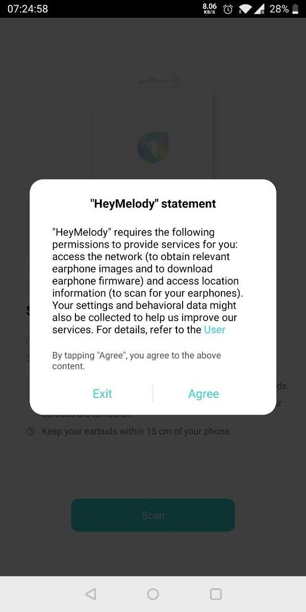 HeyMelody app by OnePlus provides OTA updates for OnePlus and OPPO earbuds
