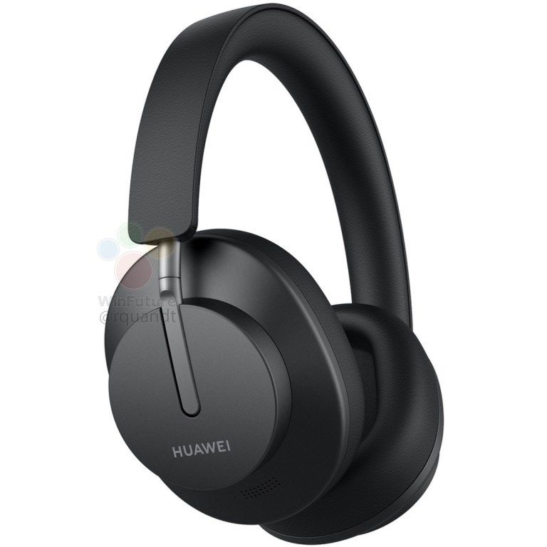 Huawei Freebuds Studio headphones leak ahead of Mate 40 launch