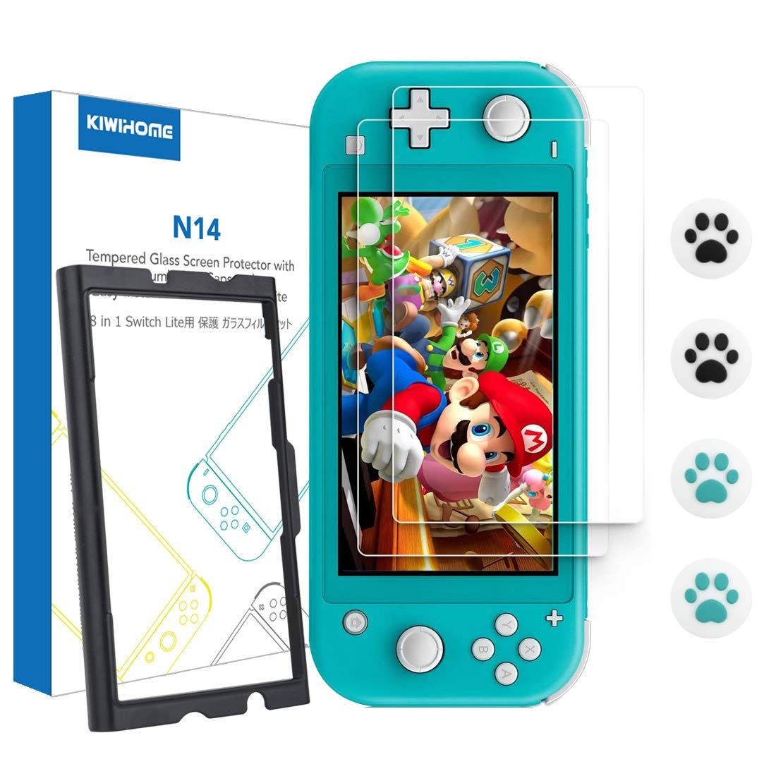 Best Screen Protectors for your Nintendo Switch and Switch Lite in 2023