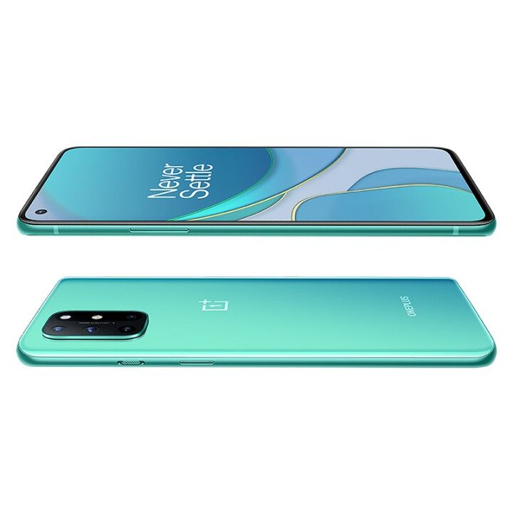 Here are the official OnePlus 8T renders from all angles