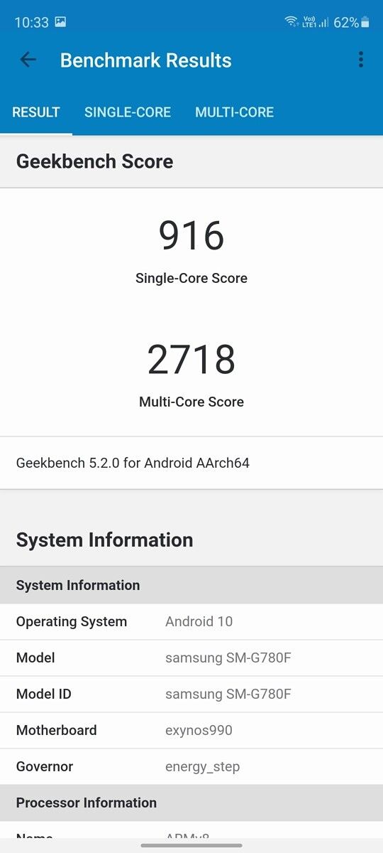 Samsung Galaxy S20 FE Review: The Proof is in the Details