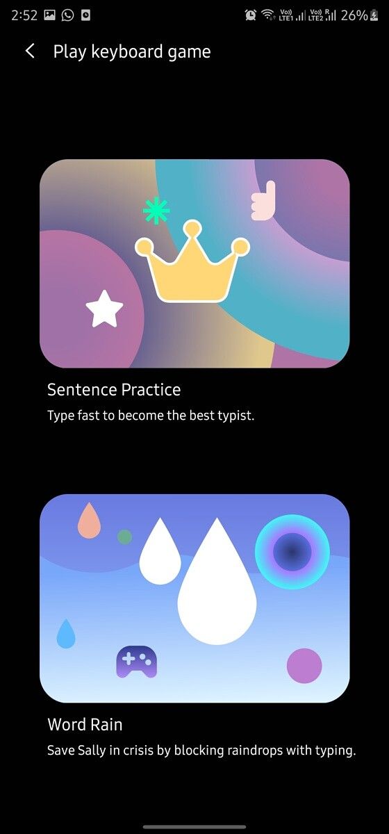 Keys Cafe is a new Good Lock module to customize the Samsung Keyboard app