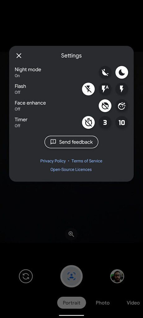 Night Mode in Google Camera Go: Democratizing Low-Light Photography