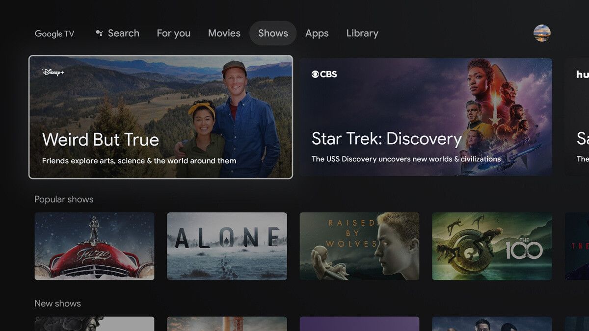 Google Chromecast with Google TV: A Gateway to Live TV Streaming