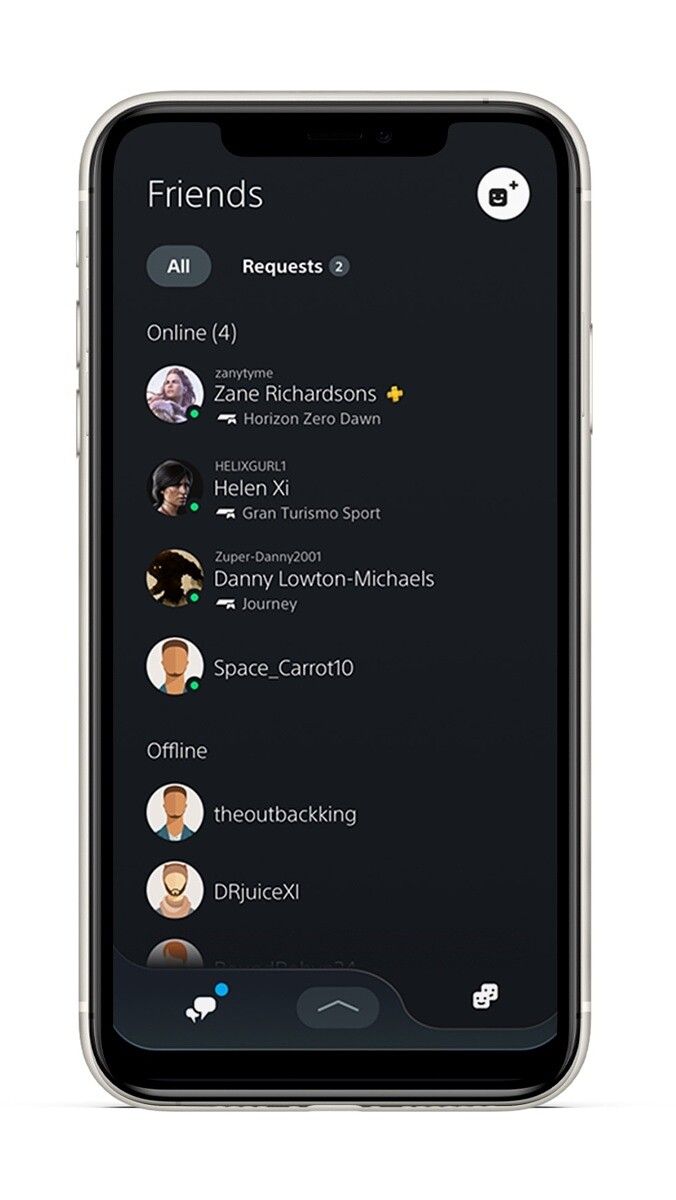 Sony PlayStation App receives new UI, voice chat ahead of PS5 launch