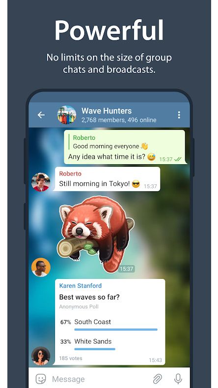 Best messaging apps in 2023