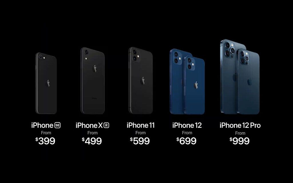 All you need to know about the iPhone 12, 12 Pro Max, 12 Pro, 12 Mini