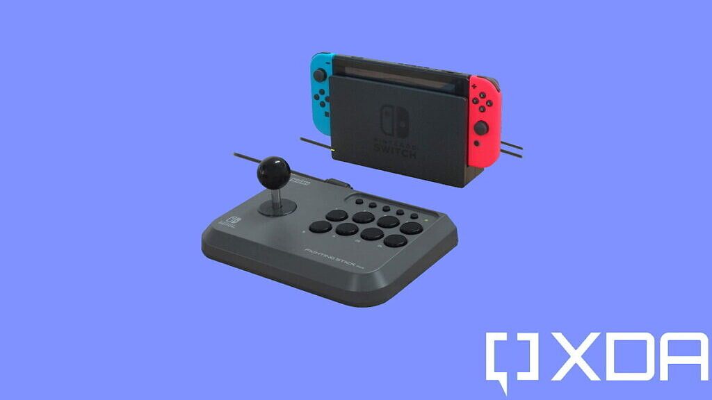 Best Nintendo Switch controllers in 2023