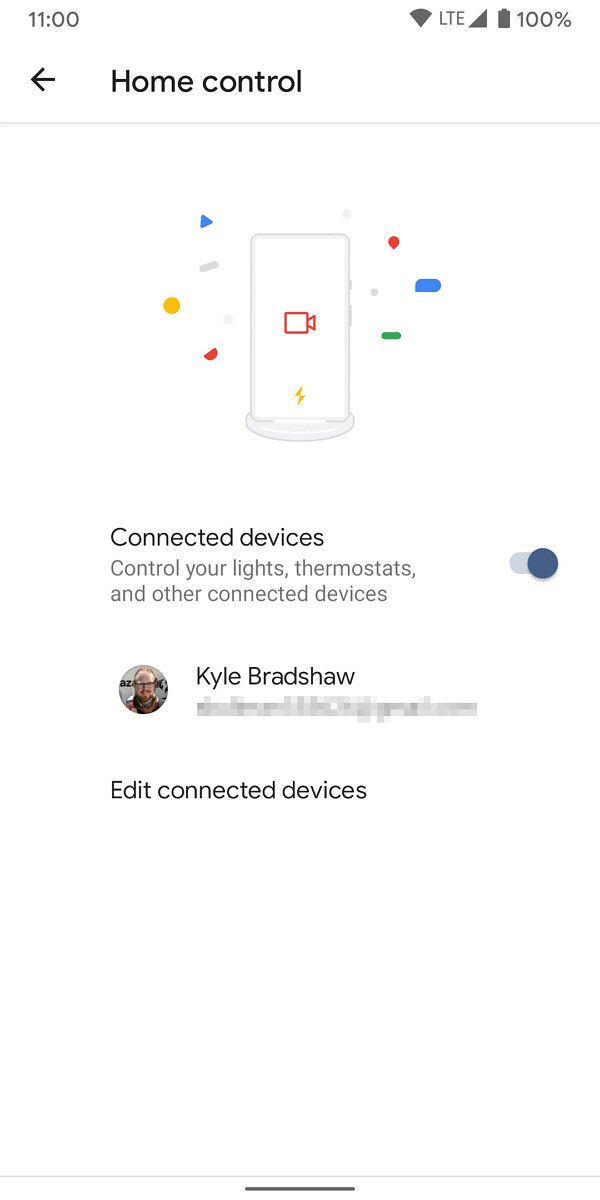 Pixel Stand update adds convenient smart home controls