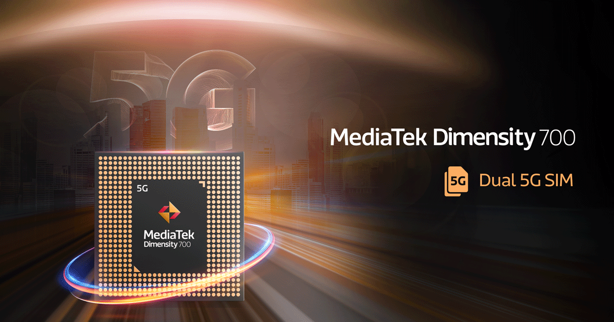 MediaTek announces the Dimensity 700, MT8192, and MT8195 SoCs