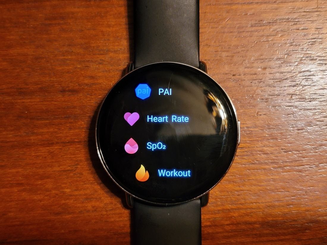 Zepp E Circle Review: An imperfect, but solid, mid-range smartwatch