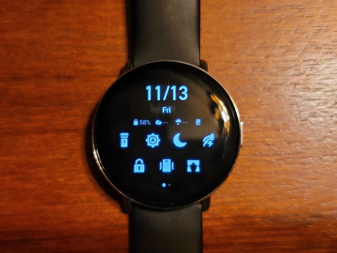 Zepp E Circle Review: An imperfect, but solid, mid-range smartwatch