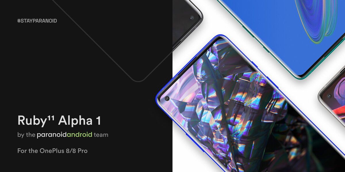 Paranoid Android releases Android 11 custom ROMs for the OnePlus 8 and ...
