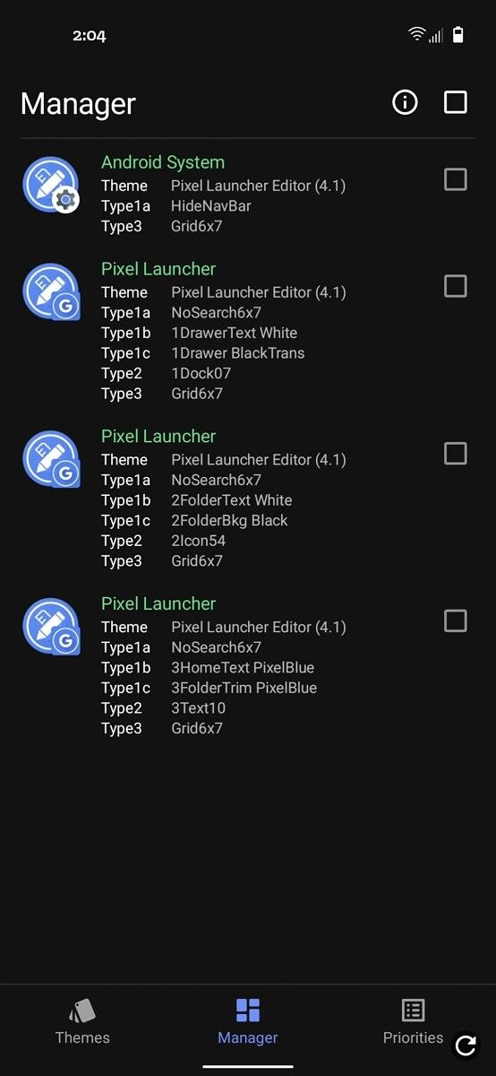 Customize the Pixel Launcher on the Google Pixel 5 with Pixel Launcher ...