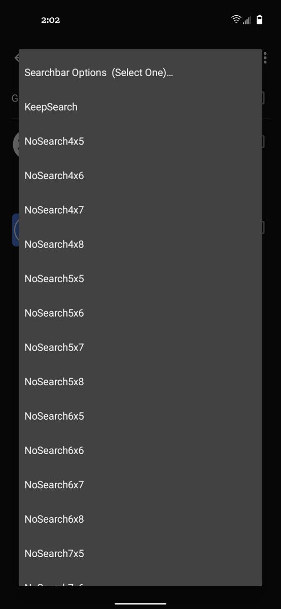 Customize the Pixel Launcher on the Google Pixel 5 with Pixel Launcher ...