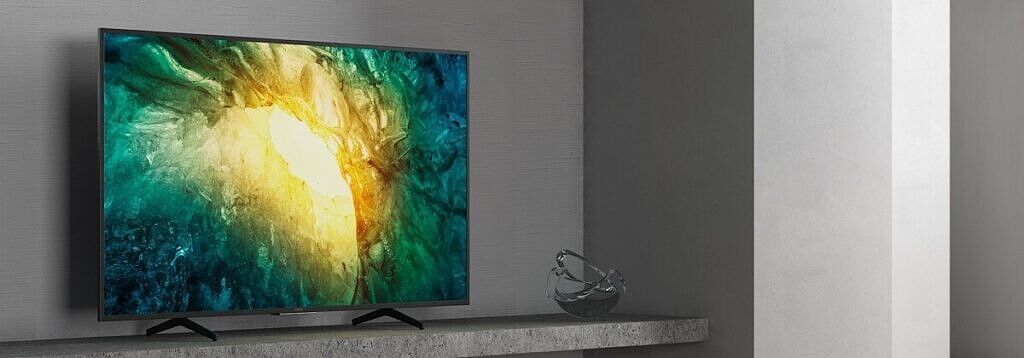 Save $300 on the Sony Bravia X90J 65-inch 4K LED Google TV with this ...