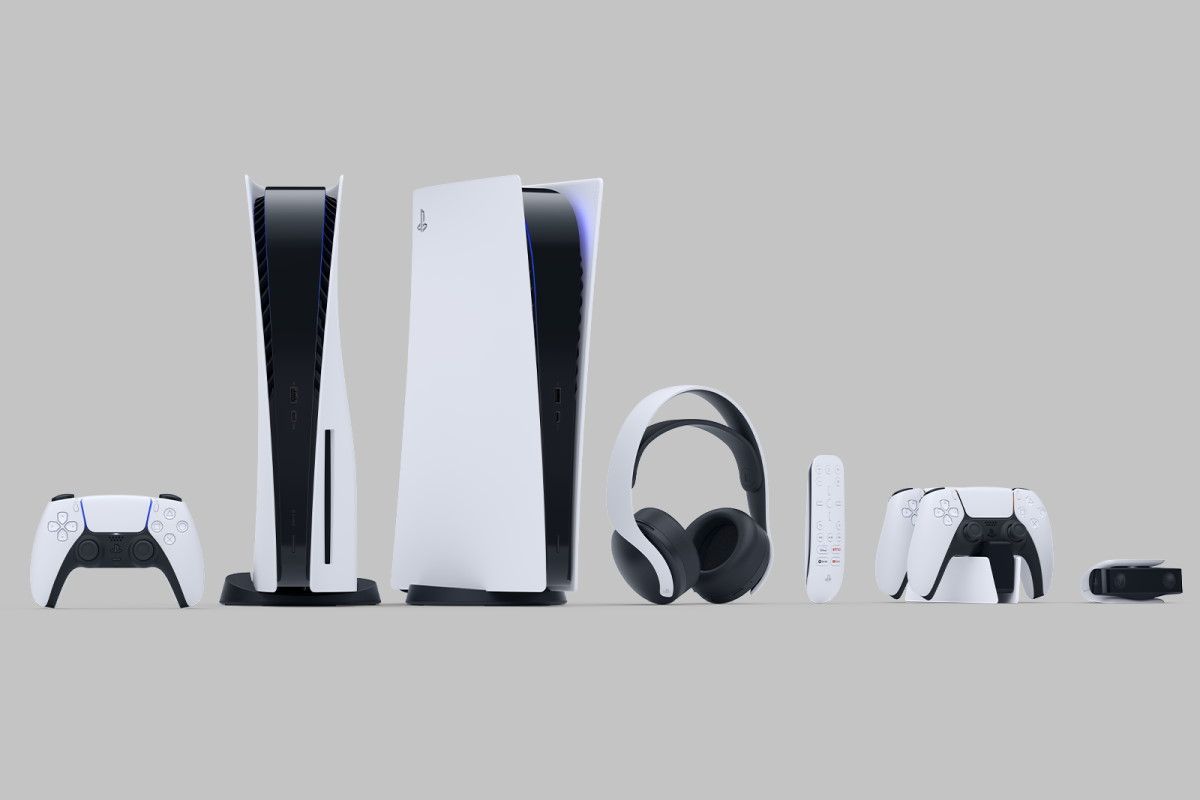 PlayStation 5 sales in November are higher than any US console launch