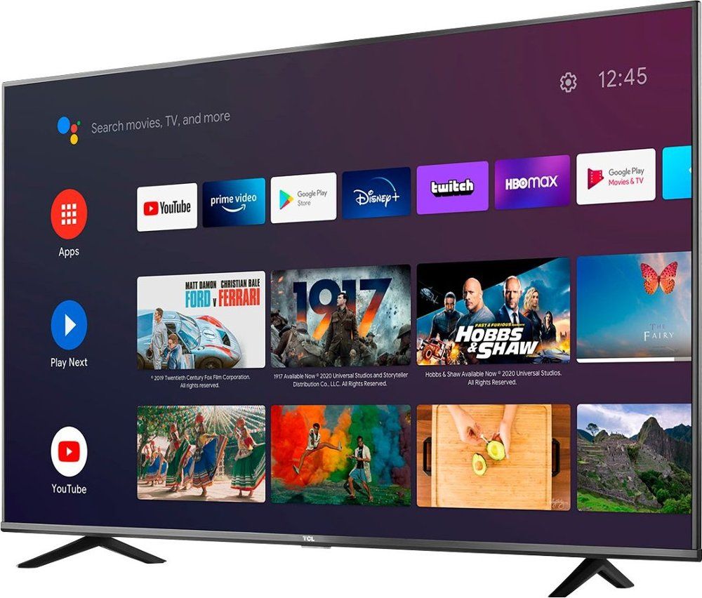 TCL's 4K Android TVs are up to $300 off across size variants