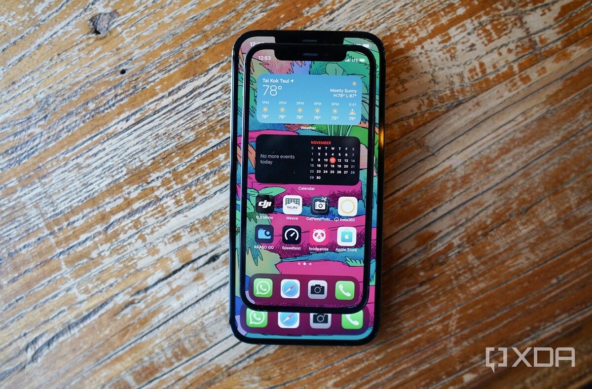Apple iPhone 12 Pro Max Hands-on: Big Phone, Big Improvements?