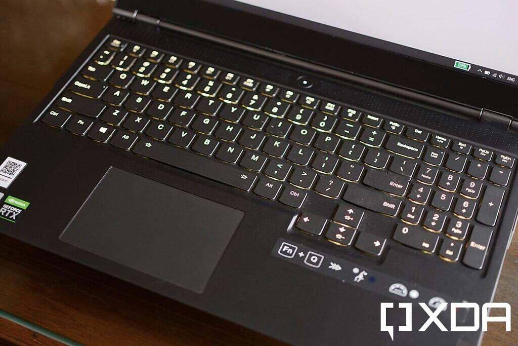 Lenovo Legion 7i review: Gaming beast that leaves room for improvement