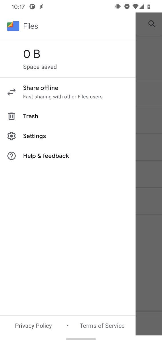 Google may let users manage Android's hidden Recycle Bin in Android 12