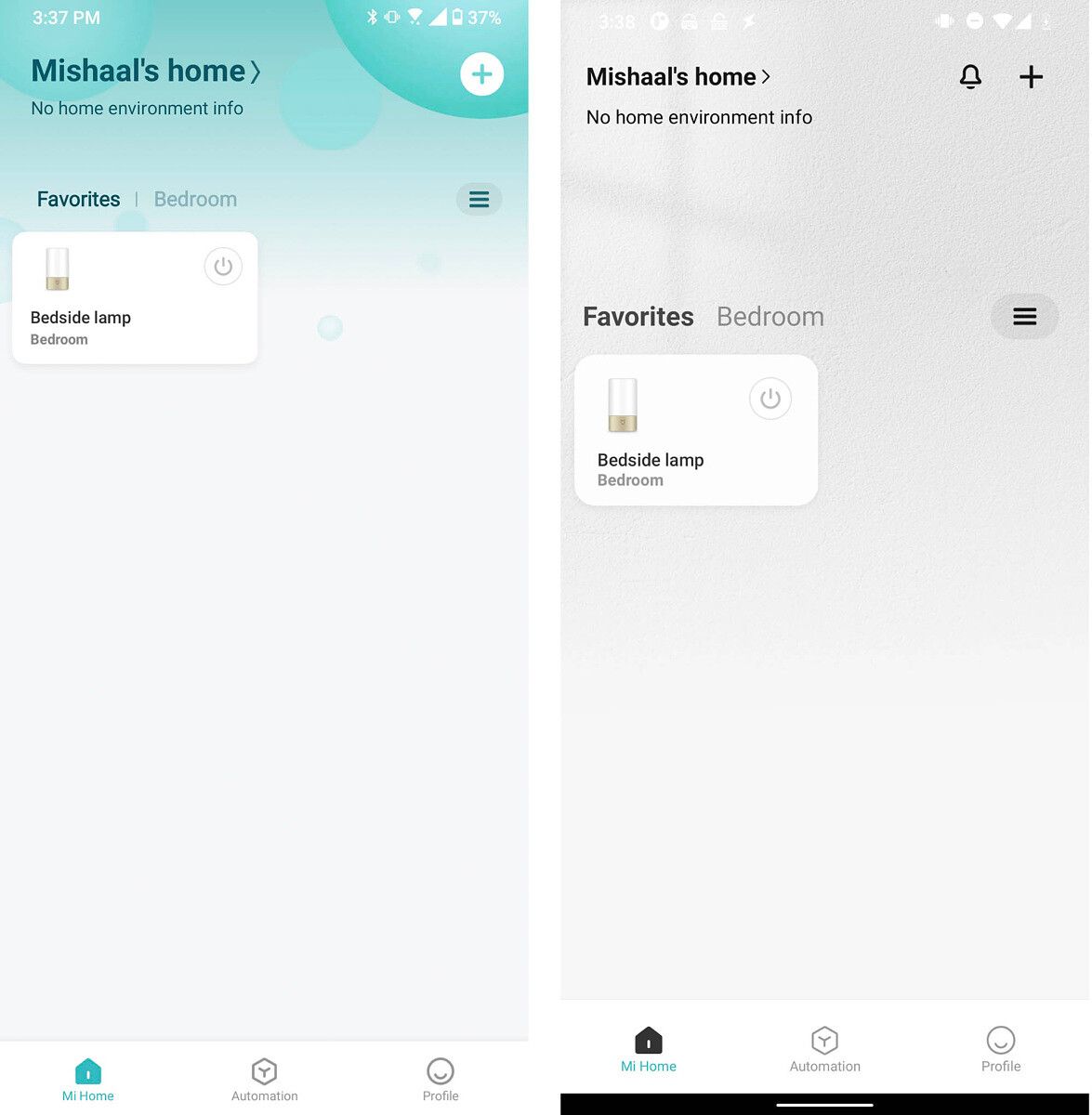 Xiaomi Mi Home v6.0 brings a redesigned UI to the app