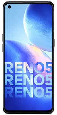 OPPO Reno 5 4G official with Snapdragon 720G and 50W fast charging