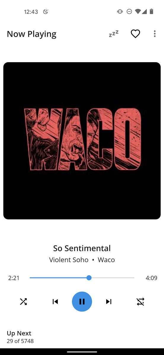 S2 Music Player, a ground-up rewrite of Shuttle, is now out of beta