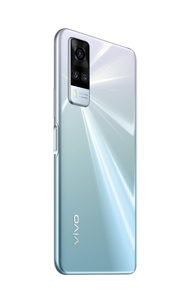Vivo Y51 launched with Snapdragon 665, 48MP camera and Android 11