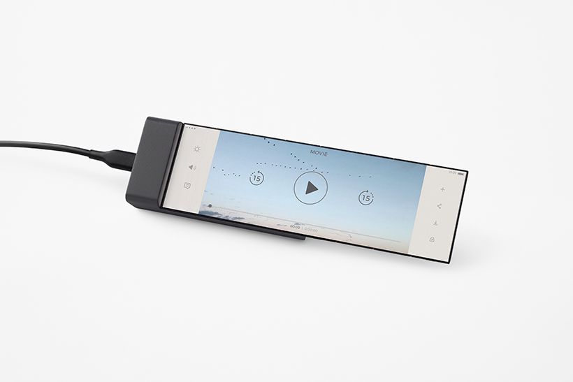 OPPO "slide-phone" is a triple-hinge foldable design concept