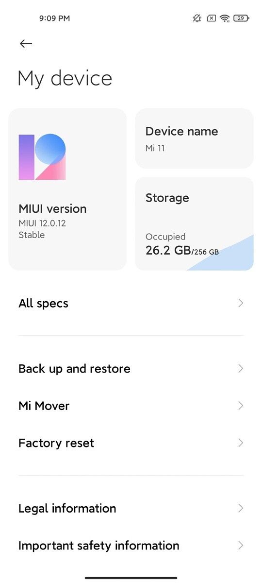 Xiaomi Mi 11 Hands-on: Gorgeous Screen and Chart-Busting Performance