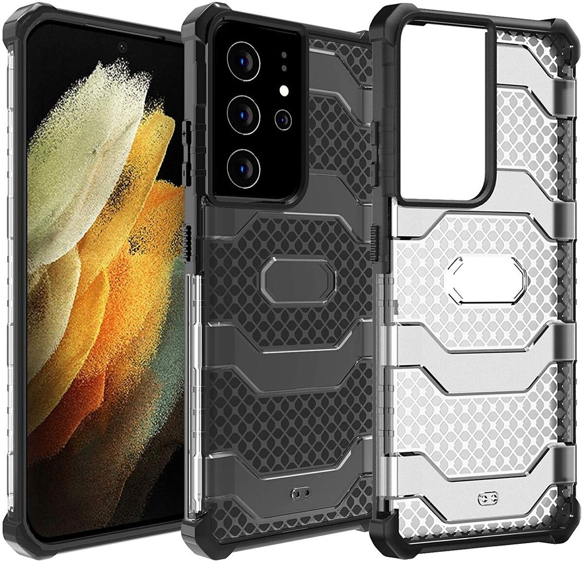 These are the Best Galaxy S21 Ultra Cases in 2021