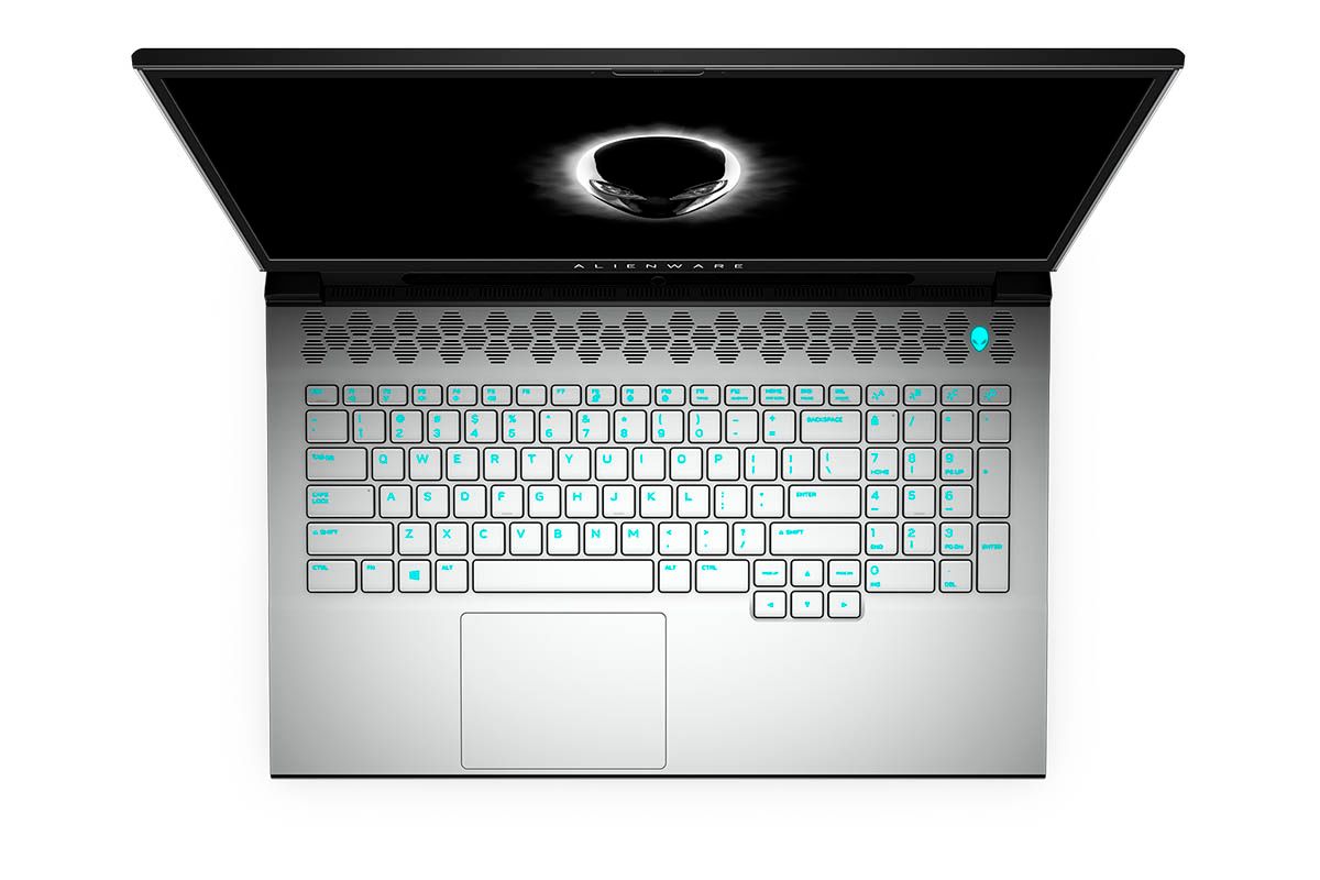 Alienware m17, m15 R4 and Aurora R10 get refreshed at CES 2021