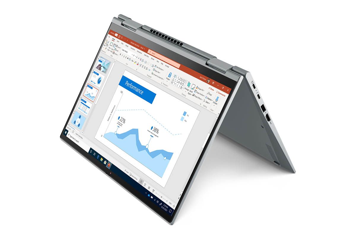 Lenovo launches new ThinkPad devices with Intel's 11th-gen processors