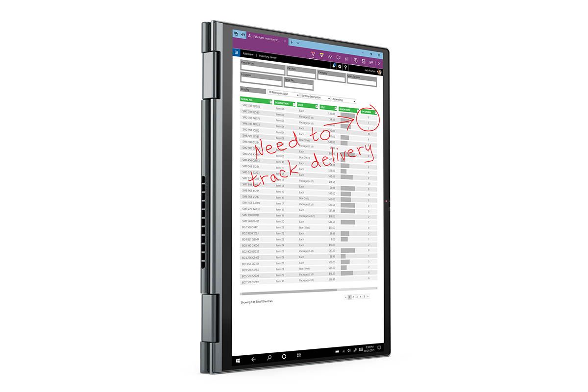 Lenovo launches new ThinkPad devices with Intel's 11th-gen processors