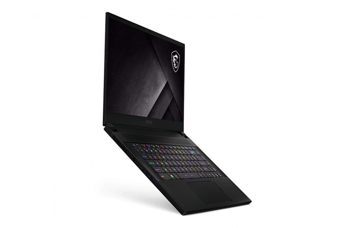 MSI launches new gaming notebooks series with latest NVIDIA RTX GPUs