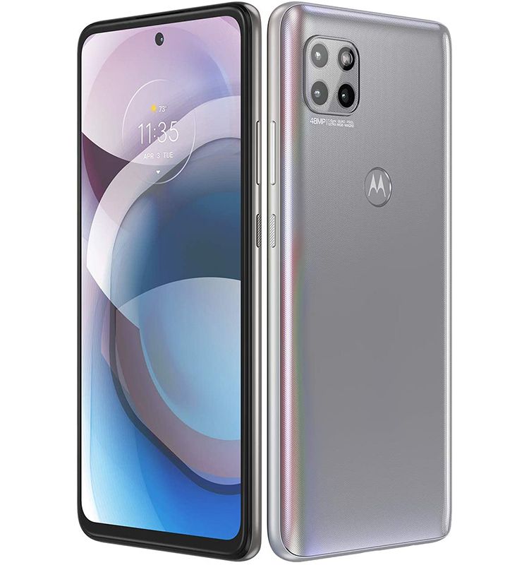 Moto G 5G makes its way to the US as the Moto One 5G Ace
