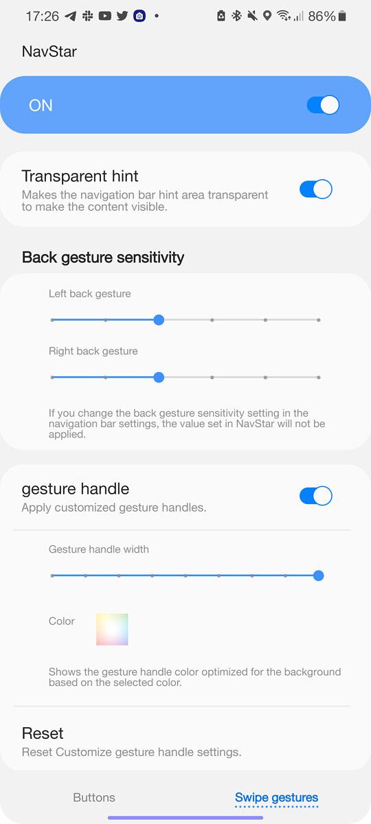 Good Lock 2021 Module Changelog: What's new in Theme Park, Wonderland, and NavStar