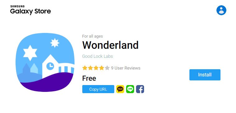 Good Lock 2021 Module Changelog: What's new in Theme Park, Wonderland, and NavStar