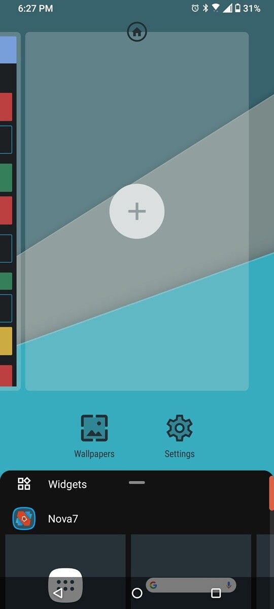 Nova Launcher is getting a major rewrite with new animations in version 7