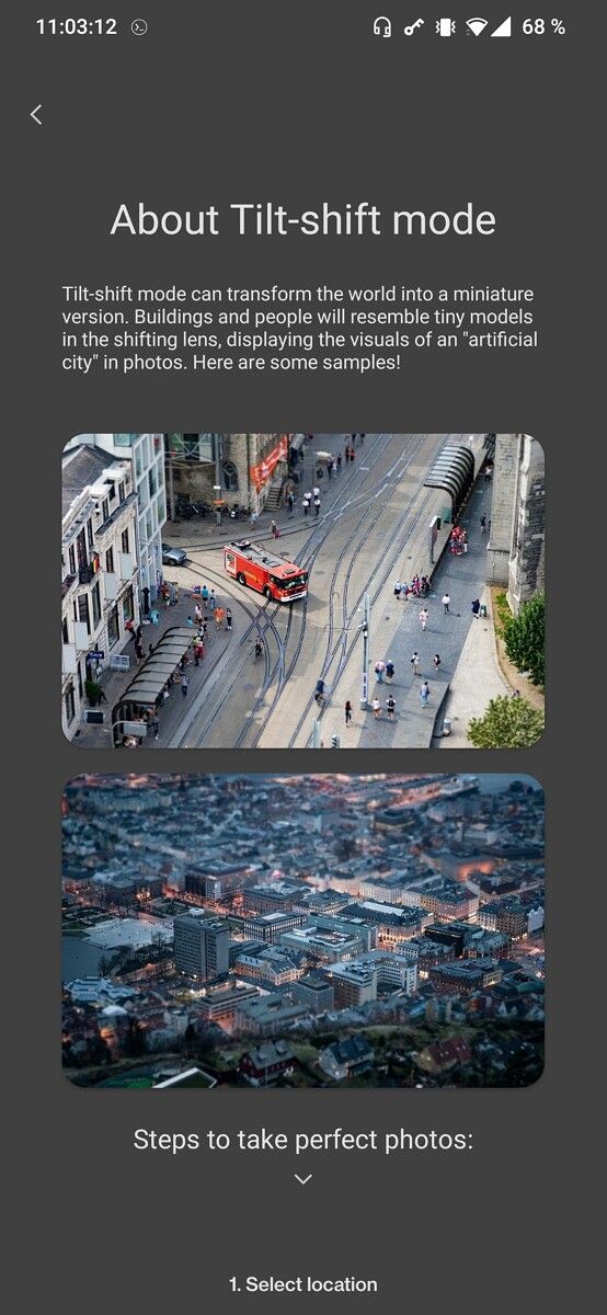 Here's the new camera features OnePlus is working on for its next phones