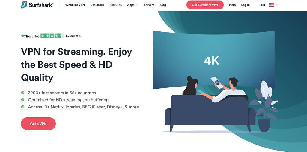 These are the Best VPNs for Streaming Content Online