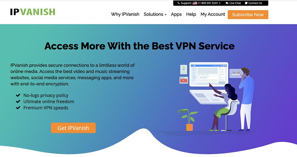 These are the Best VPNs for Streaming Content Online